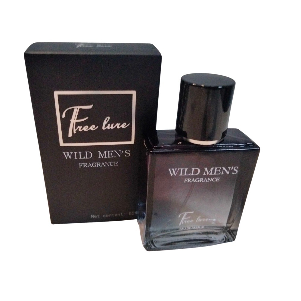 COD wild Men's Perfume Limited Edition 55ml for men | Shopee Philippines