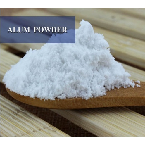 SILVERWONDER Pure Tawas Powder Potassium Aluminum Sulfate Potash Alum ...