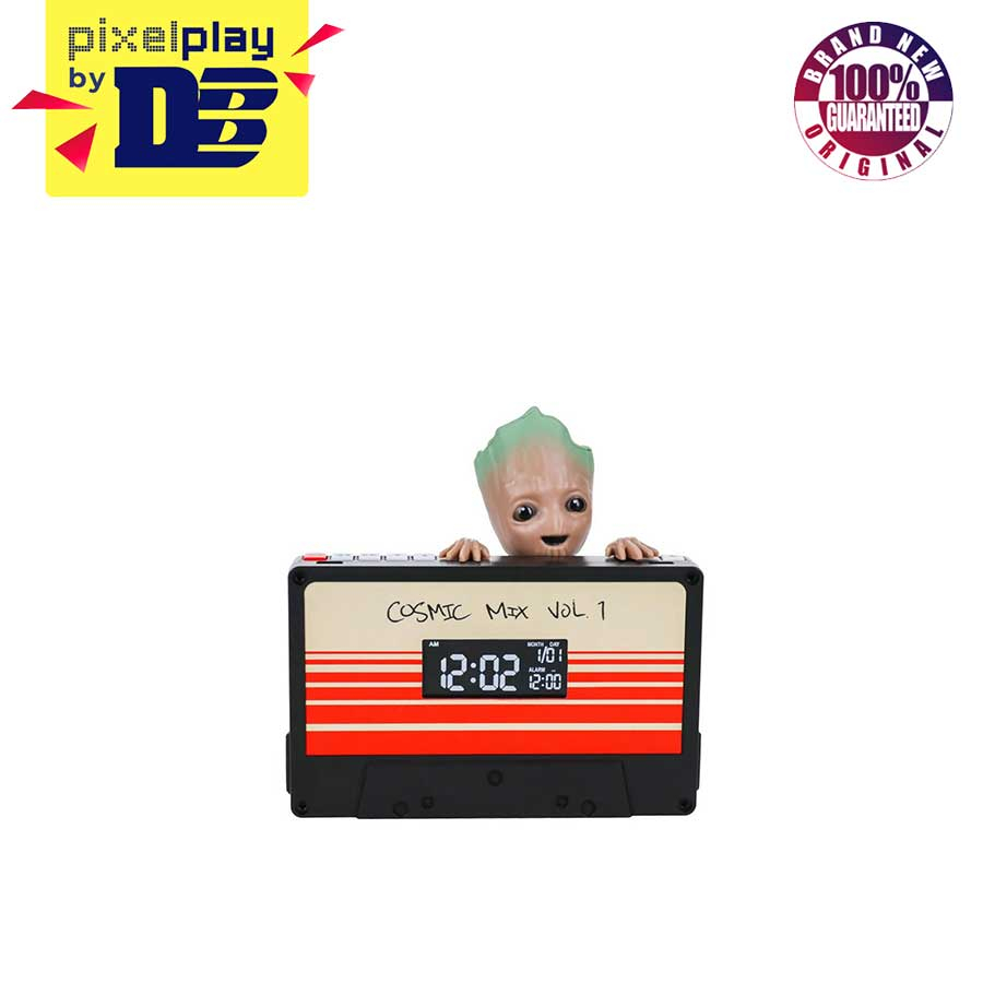 Paladone Marvel Groot Alarm Clock (PP11305GT) | Shopee Philippines