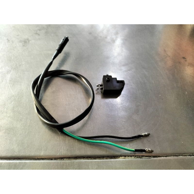 HAND BRAKE SWITCH HONDA BEAT/CLICK RIGHT/LEFT | Shopee Philippines
