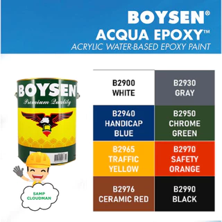 epoxy floor paint - Best Prices and Online Promos - Jan 2026 | Shopee ...