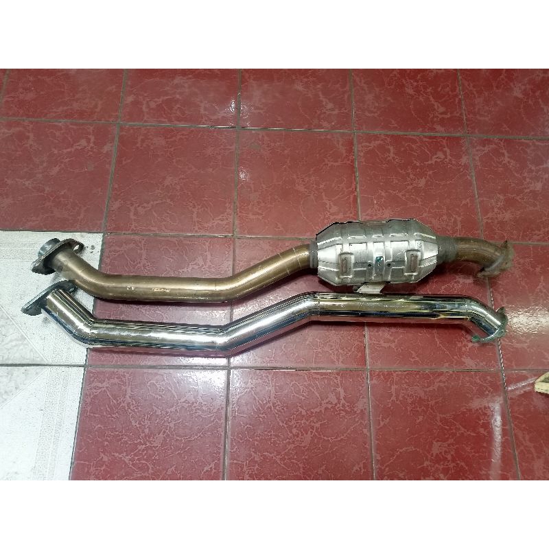 Montero/triton gen3 4n15 down pipe | Shopee Philippines
