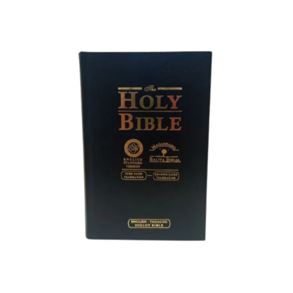 Bible House English Standard Version / Magandang Balita Biblia 2012 ...