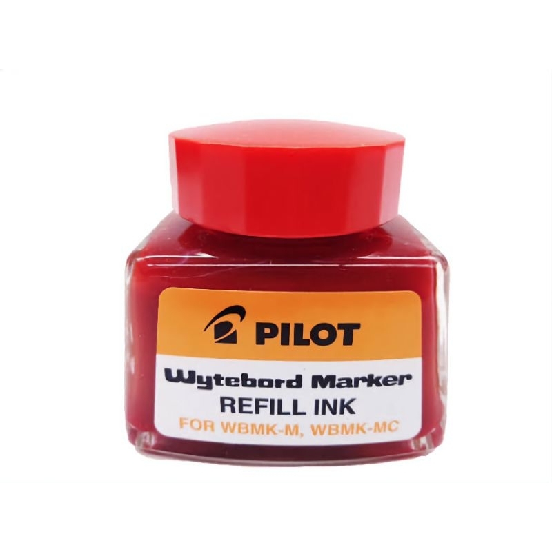 Pilot Ink Refill for Permanent and Whiteboard Markers 30ml | Shopee ...