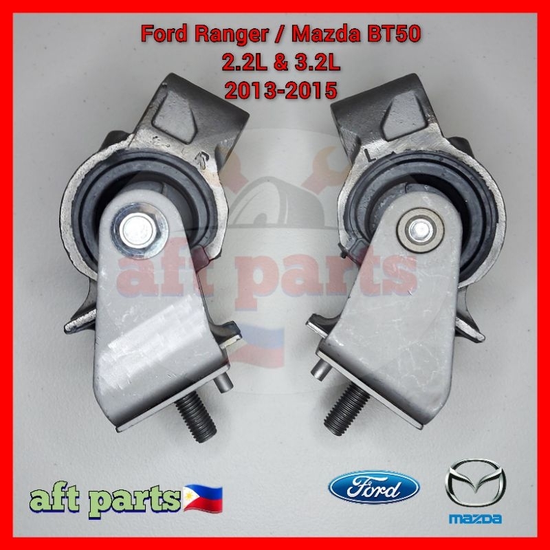 [PAIR] Ford Ranger Engine Support Mount2013-2015 2.2 and 3.2 BT50 ...