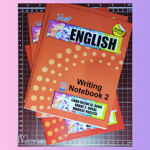 {FOR BOYS} SUBJECT STICKER SET WITH LAMINATED NAMETAG, NAME, GRADE&SEC ...
