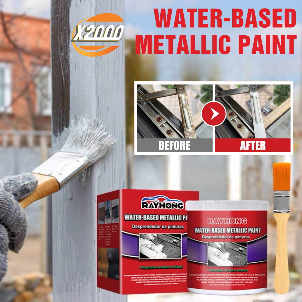 Rayhong Rust Converter Water-Based for Car Anti-rust Chassis Rust ...