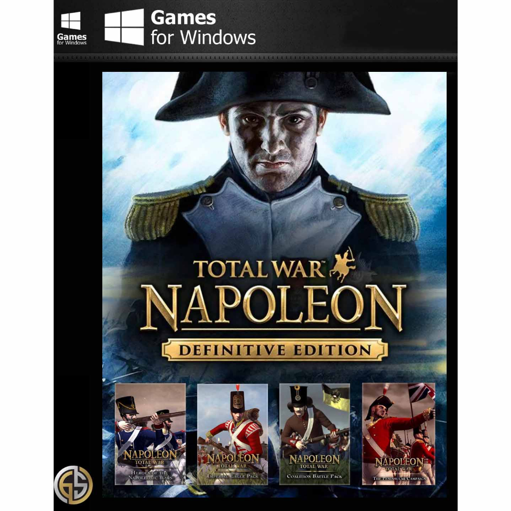 Napoleon Total War Definitive Edition PC Game Offline Compatible with ...