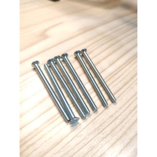 [50PCS] Utility Screw (Galvanized) Screw for Utility Box & Junction Box ...