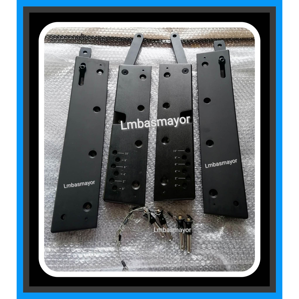 15 inch Line Array Speaker Frame Speaker Box Rigging Brackets for 15 ...