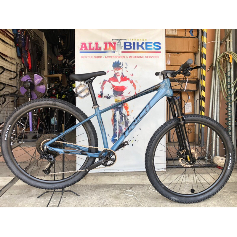 Tirich Adventure 27.5 & 29er 12Spd Hydraulics With Freebies | Shopee ...