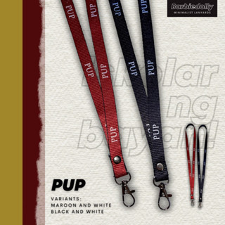 pup lanyard - Best Prices and Online Promos - Feb 2024 | Shopee Philippines