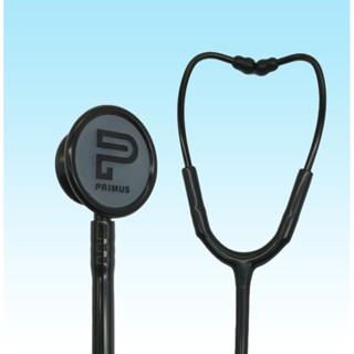 PRIMUS Jet Black Classic II Stethoscope for Adult | Shopee Philippines