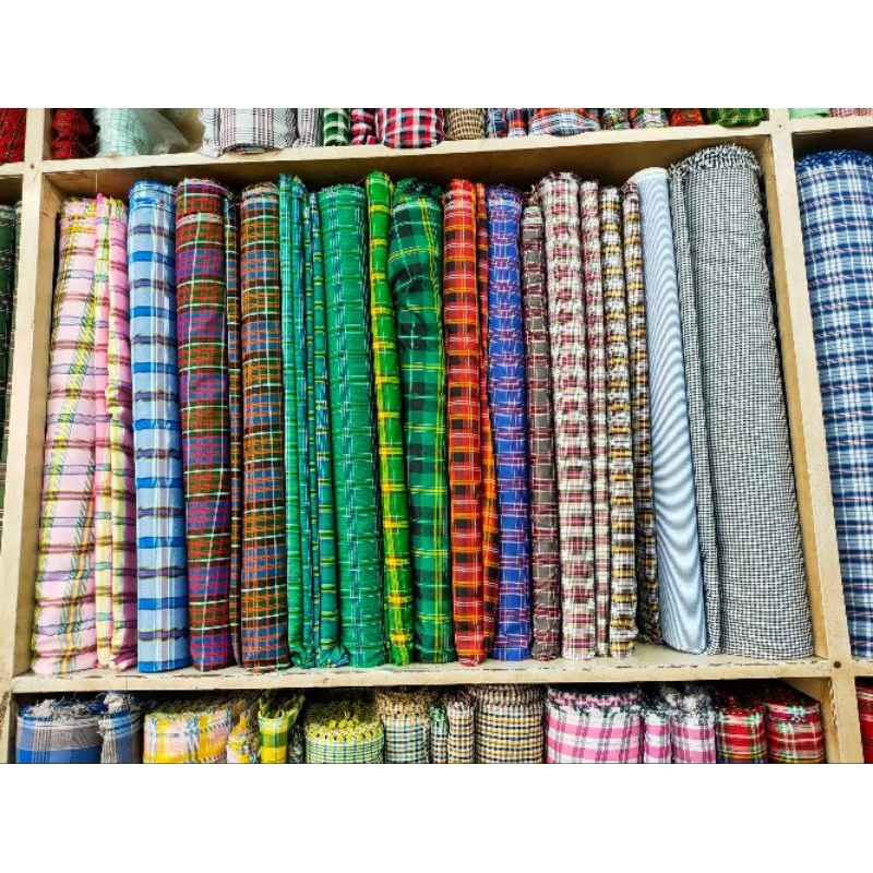 CHECKERED FOR UNIFORM (Batch 3 marami pang design sa batch 1 and batch ...