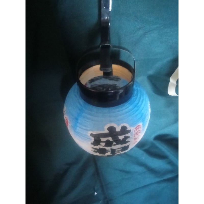 Japanese display lantern surplus (no lights) | Shopee Philippines
