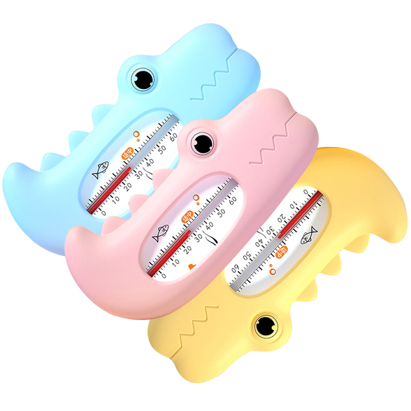 Baby Shower Temperature Meter Croc Designed Bath Tub Thermometer ...