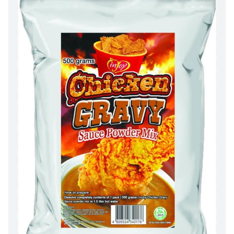 Chicken Gravy Powder | Shopee Philippines