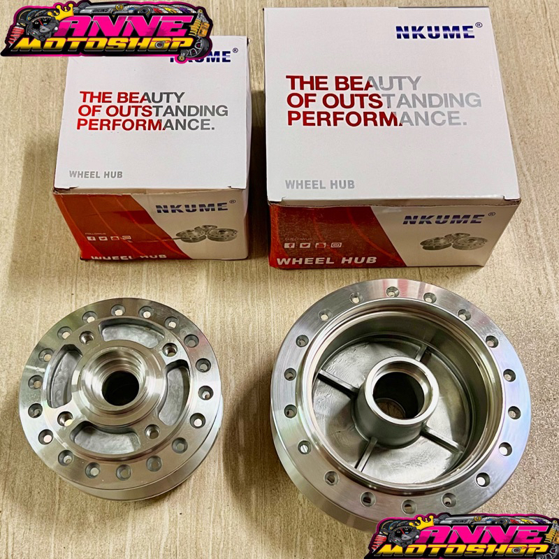 Chrome Hub Xrm, Wave125, Wave100 Disctype, Rs125 (For Bowltype disc) | Shopee Philippines