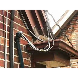 Rigid Steel Conduit RSC Entrance Cap 1/2" 3/4" 1" | Shopee Philippines