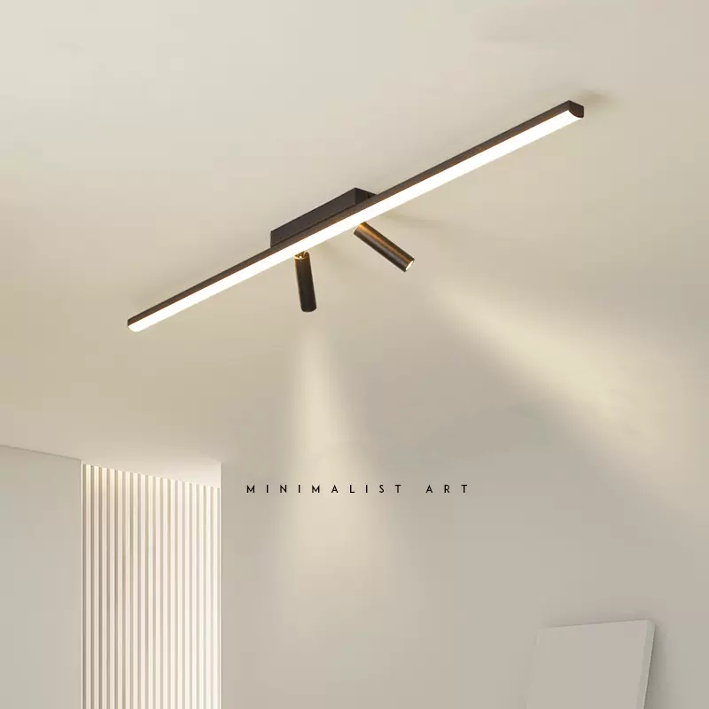 Tri Color Chandelier Ceiling Light for Living Room Modern Cieling Lamps ...