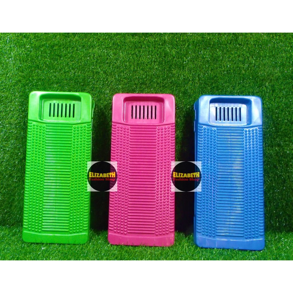 2508 PLASTIC TABLA WASHING BOARD | Shopee Philippines