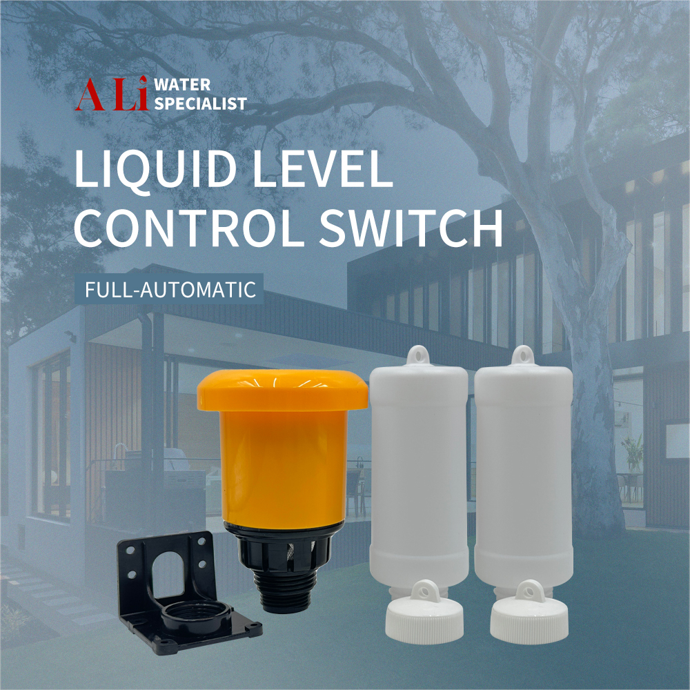 Liquid Level Control_Switch ST-2000AB Float Switch | Shopee Philippines