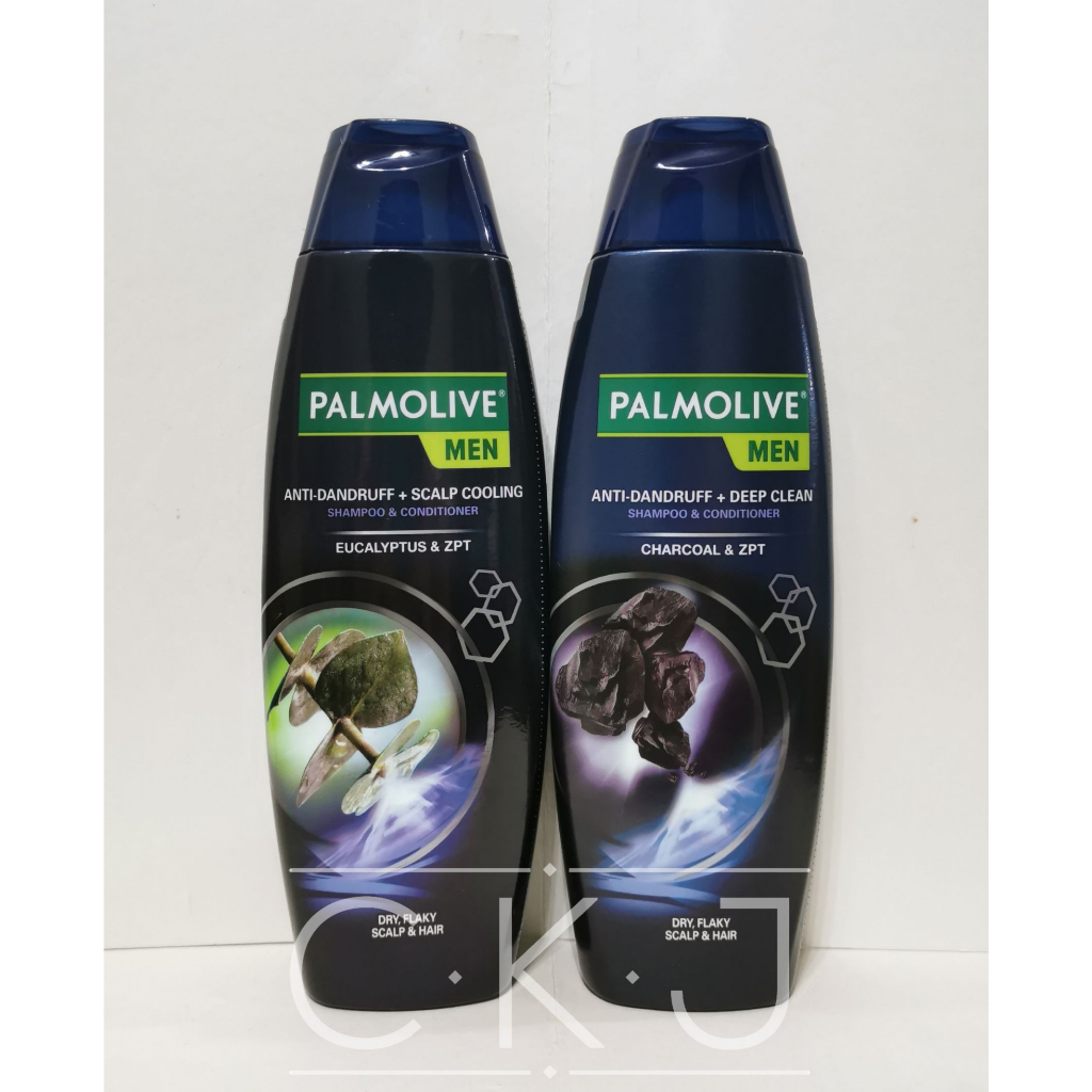 Palmolive Men Anti-dandruff Shampoo 170ml | Shopee Philippines