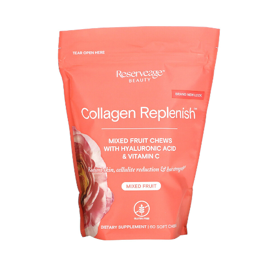 Whiteningtips| Reserveage Nutrition, Collagen Replenish Chews, Mixed ...