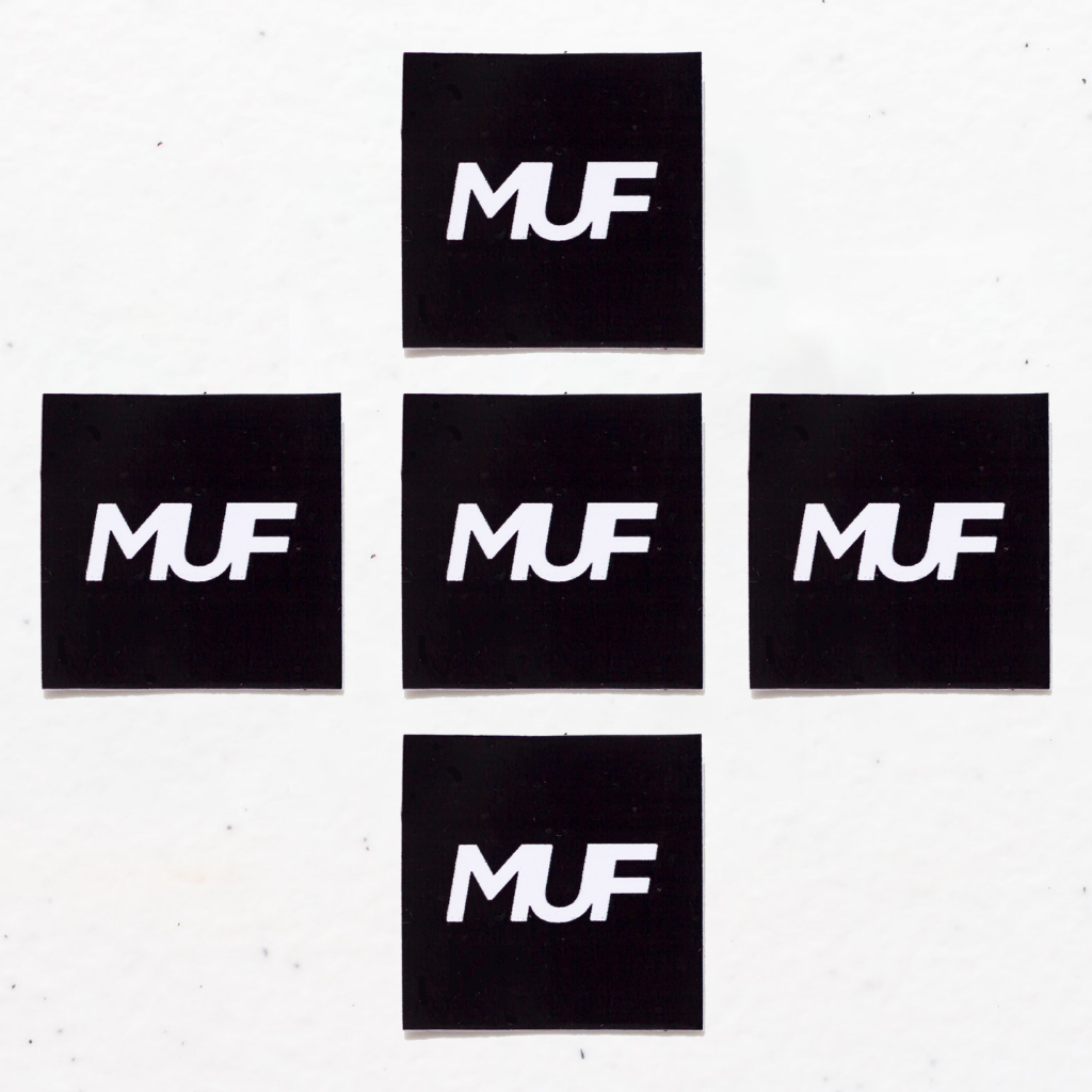 Manila Urban Fixed Logo Sticker Bundle (Fixie Sticker Decals) | Shopee ...