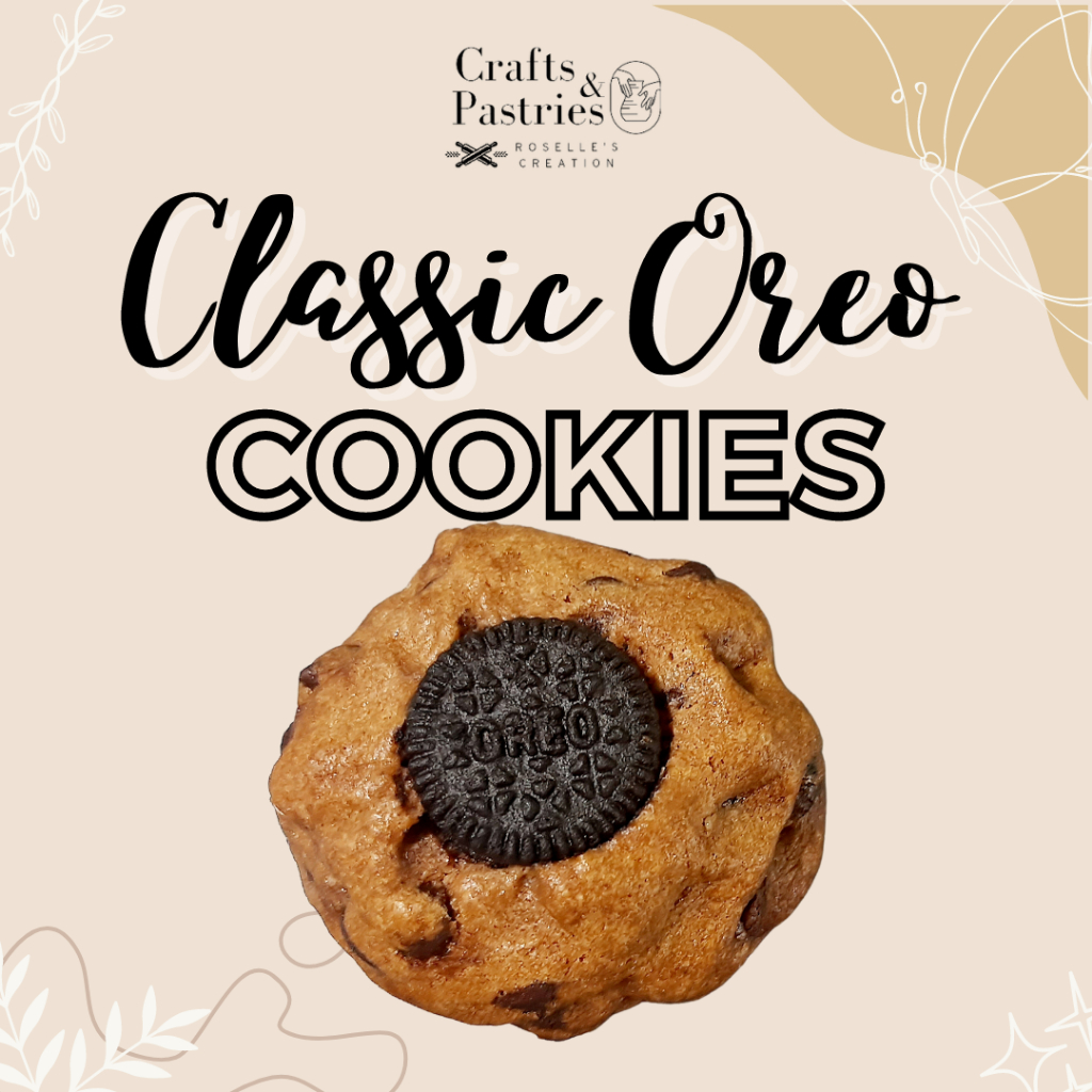 Classic Oreo Cookies (100grams solo) | Shopee Philippines