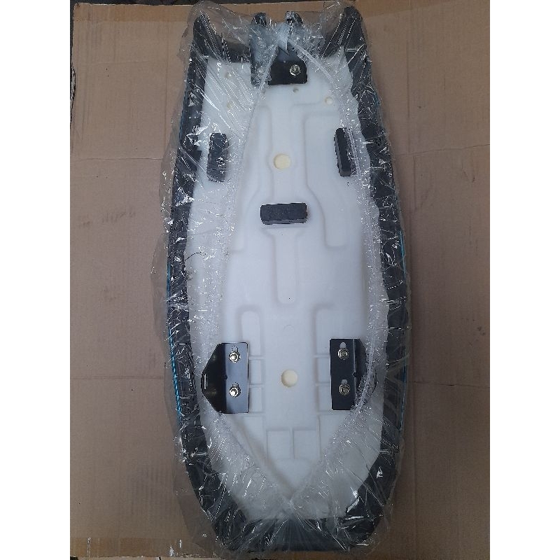 SEAT ASSY PINOY 125/155(GENUINE MOTOPOSH) | Shopee Philippines