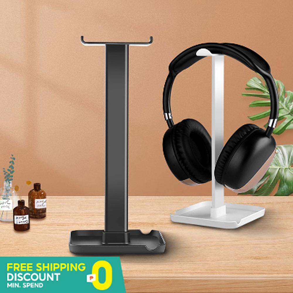 Universal Headphone Stand Headphone Stand Ear Mount | Shopee Philippines