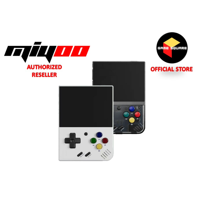 Miyoo Mini Plus ONION OS Retro Handheld Game Console | Shopee Philippines