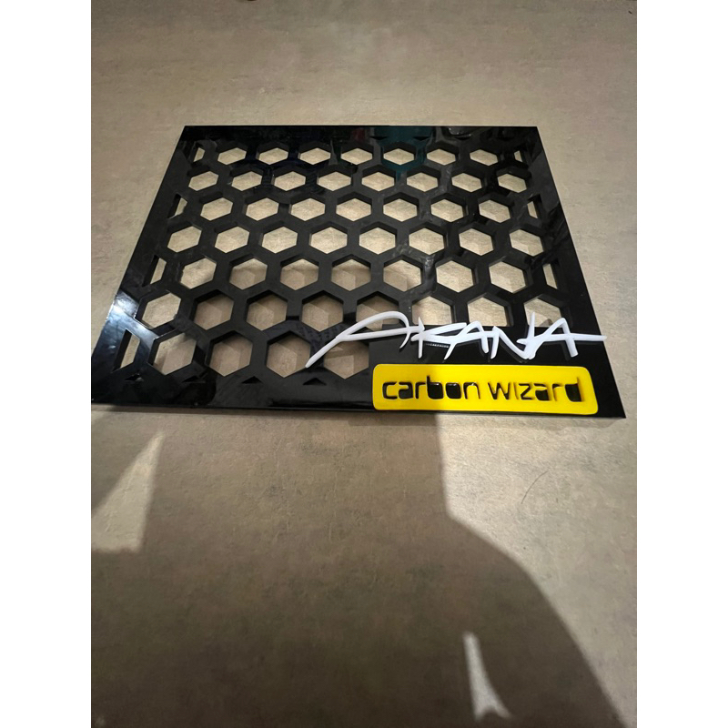 akana boltless acrylic radiator cover for honda click v1 v2 v3 airblade ...