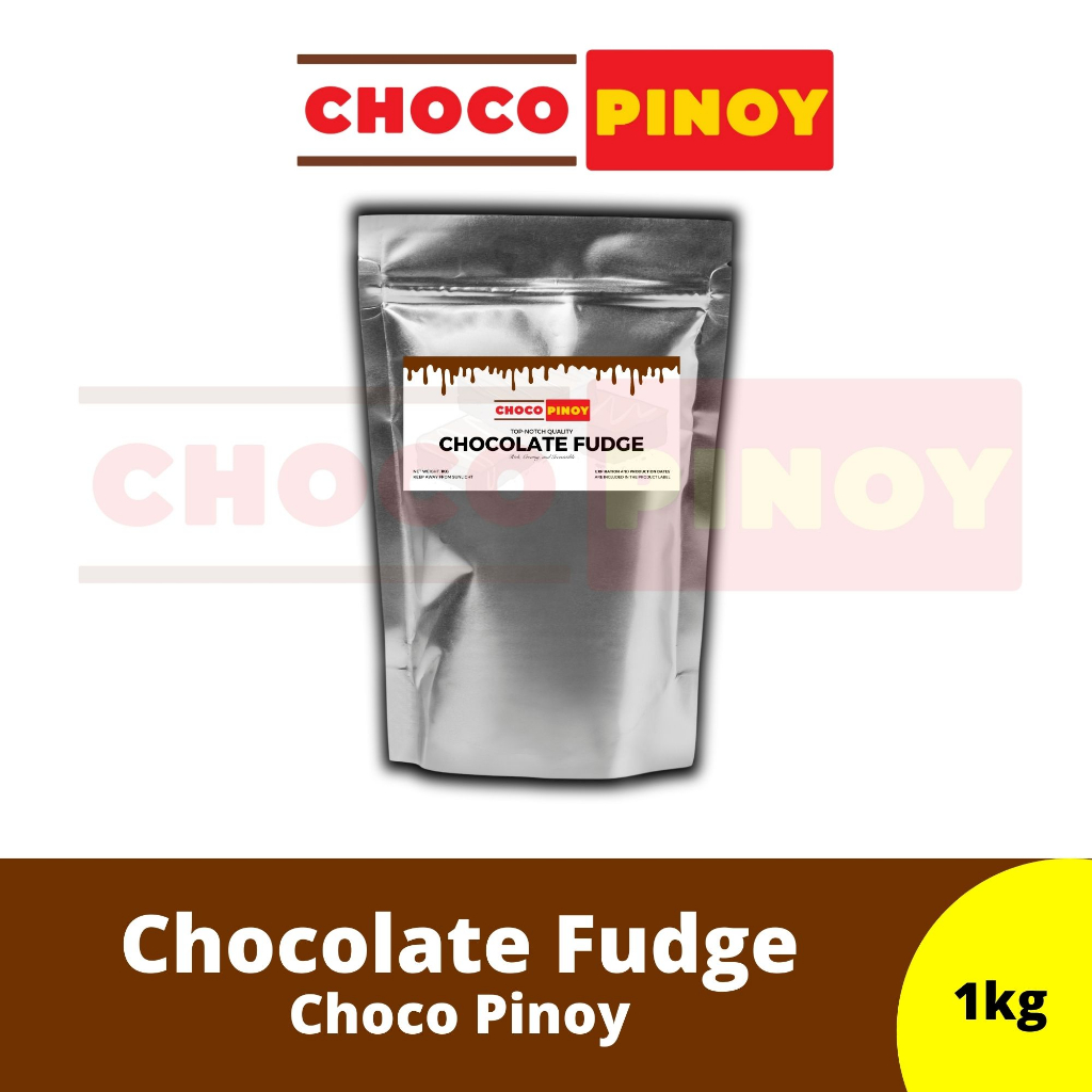 Choco Pinoy Chocolate Fudge | Shopee Philippines