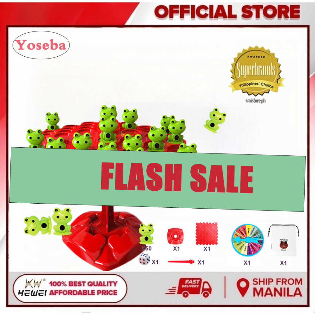 For Kids Early Learning Montessori Math Toy Digital Frog Balance Scale ...