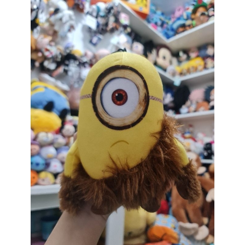 DESPICABLE ME MINION PLUSHIES AND CHARMS | Shopee Philippines