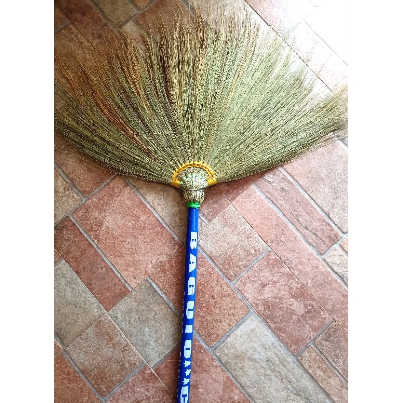 Baguio Soft Brooms / Walis Tambo 1Pc | Shopee Philippines