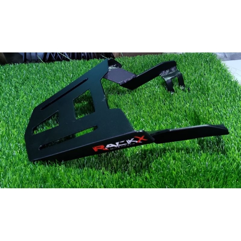 RACKX MONORACK TOP BOX BRACKET STAY GRAB BAR for MIO GEAR | Shopee ...