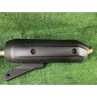 JVT PIPE V3 ADJUSTABLE PCX/NMAX/AEROX/ADV/CLICK/M3/MIO/CLICK -FREE HEAT ...