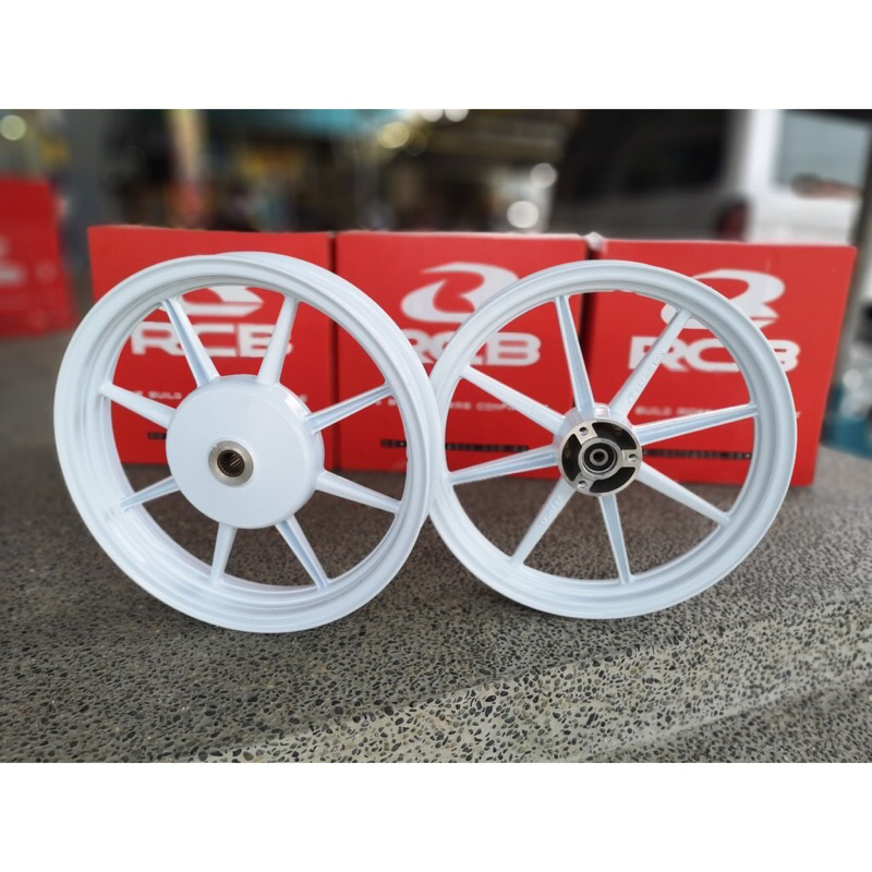 Racing Boy Mags RB8 MIO/M3/CLICK/BEAT/SKYDRIVE (RCB MAGS) | Shopee ...
