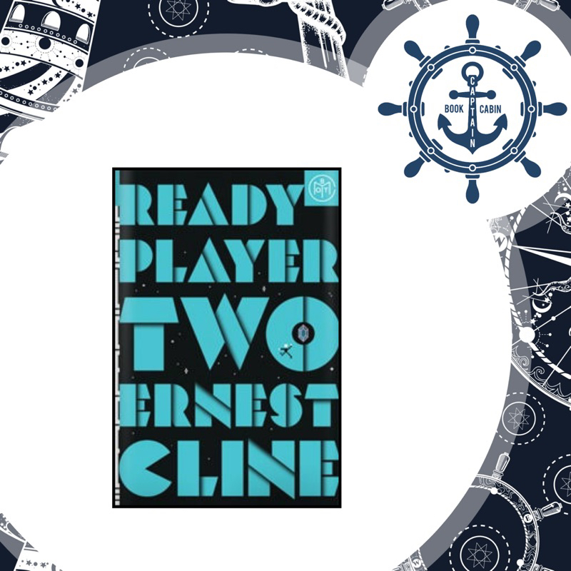 Ready Player Two by Ernest Cline | Shopee Philippines