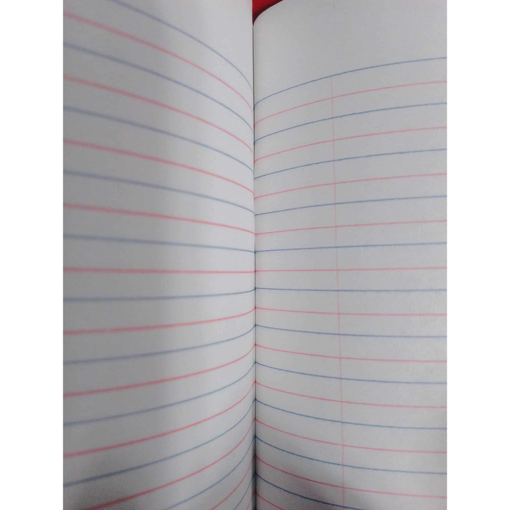 Writing Notebook 80 Leaves 6" x 8.5" Sold per piece | Shopee Philippines