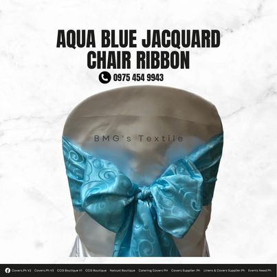Ribbon for Monoblock Chair Ribbon Catering Events Ribbon | Shopee ...