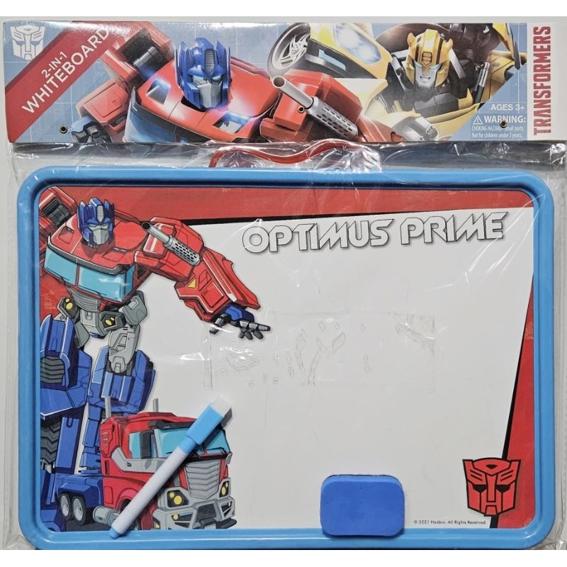 2 in 1 Whiteboard with Eraser and Whiteboard Marker 14 x 10 inches ...