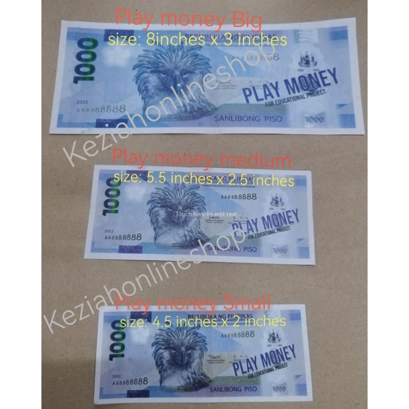 Philippine Peso Play money for Educational Purposes | Shopee Philippines