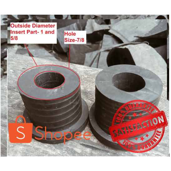 CANTER ELF- Leaf Spring Bushing (FRONT/ PANGHARAP) | Shopee Philippines