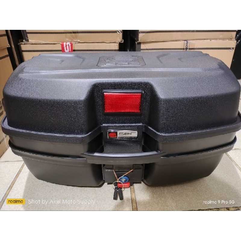 SEC TOP BOX 45L ORIGINAL | Shopee Philippines