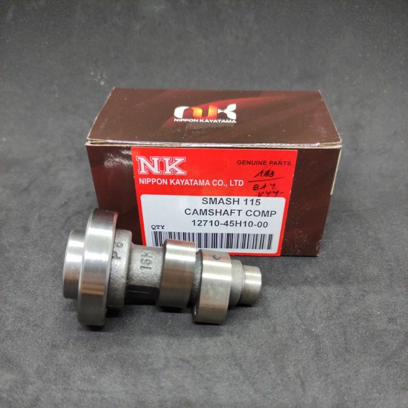 SUZUKI SMASH115 Camshaft 1271045H1000 NK ORIGINAL JAPAN | Shopee Philippines