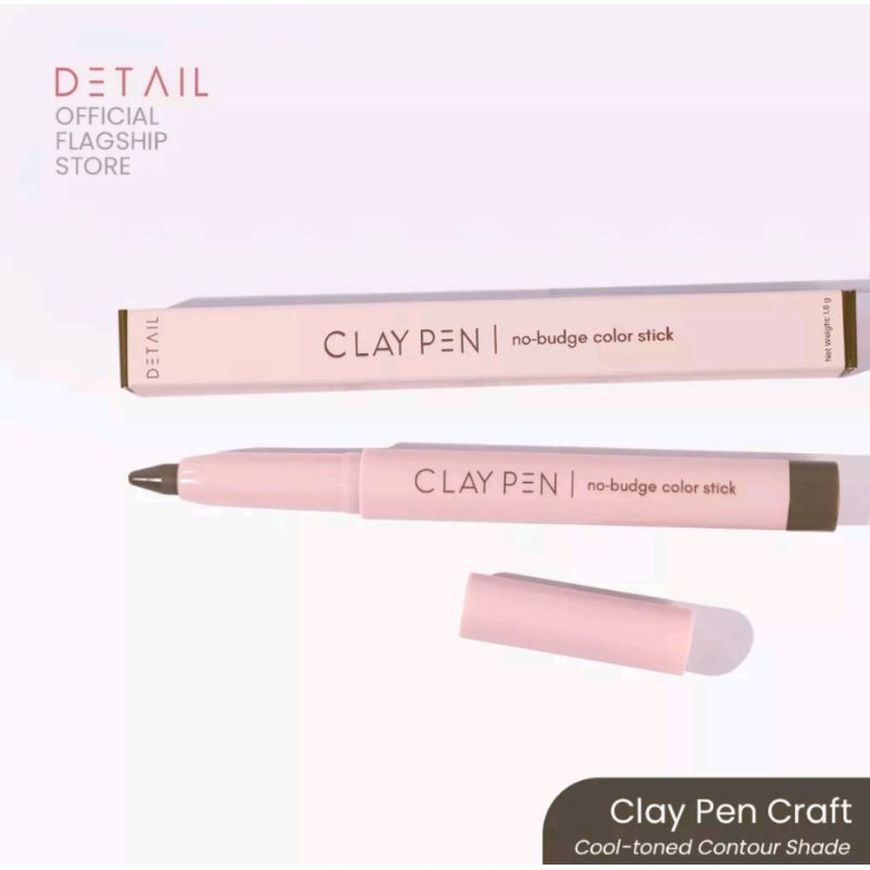 Cream Pen in Craft by Detail Cosmetics | Shopee Philippines